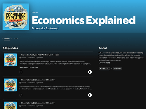 Economics Explained | Lunar X